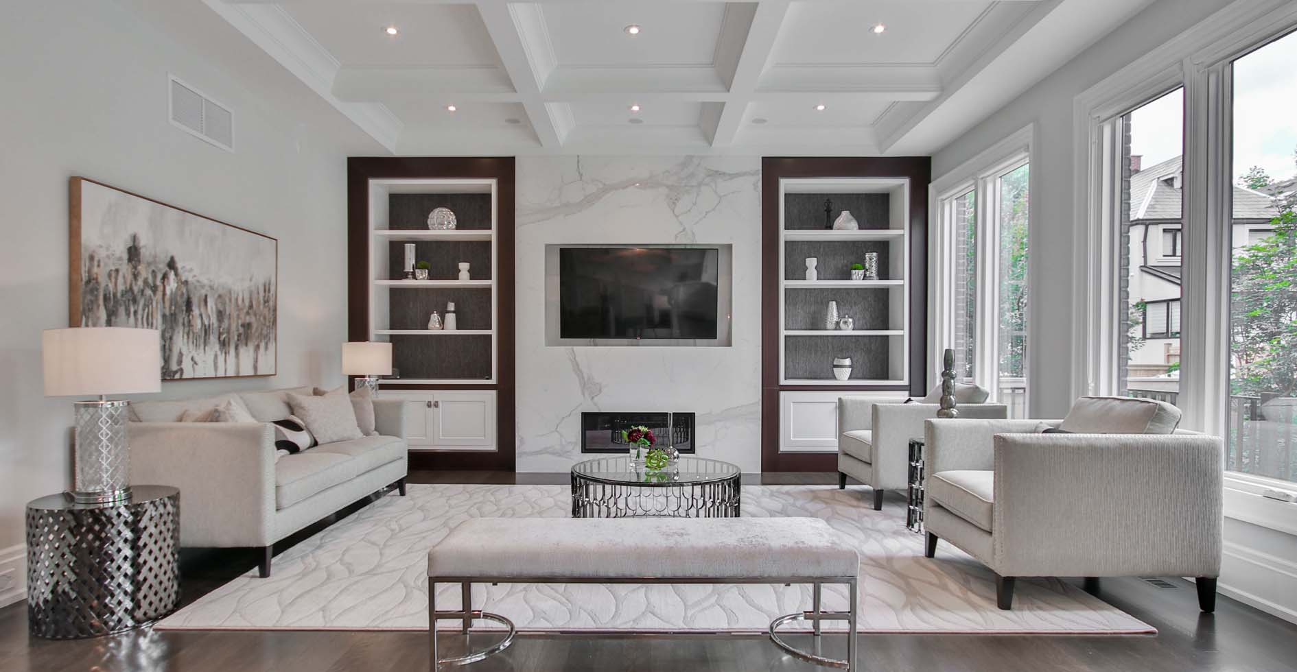 SLJ MILLWORK INC - WELCOME