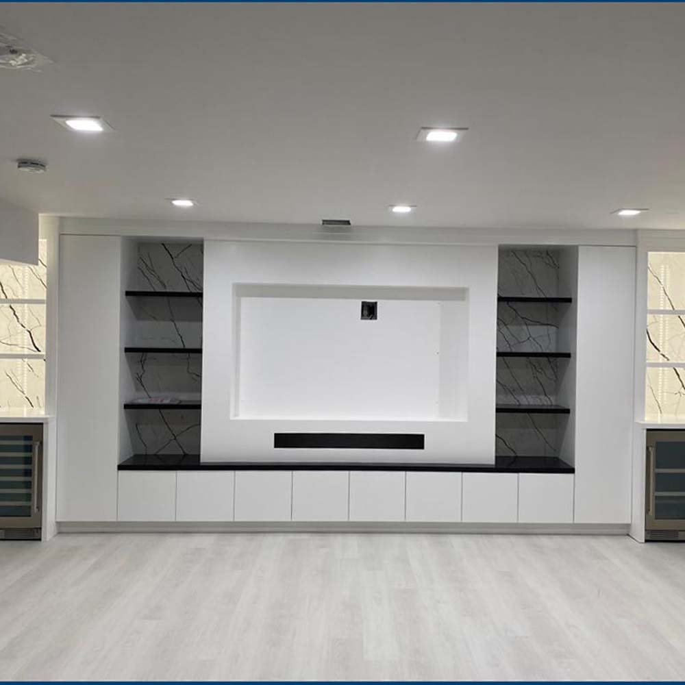 SLJ MILLWORK INC - SERVICES