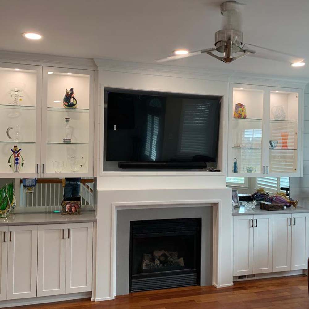 SLJ MILLWORK INC - SERVICES