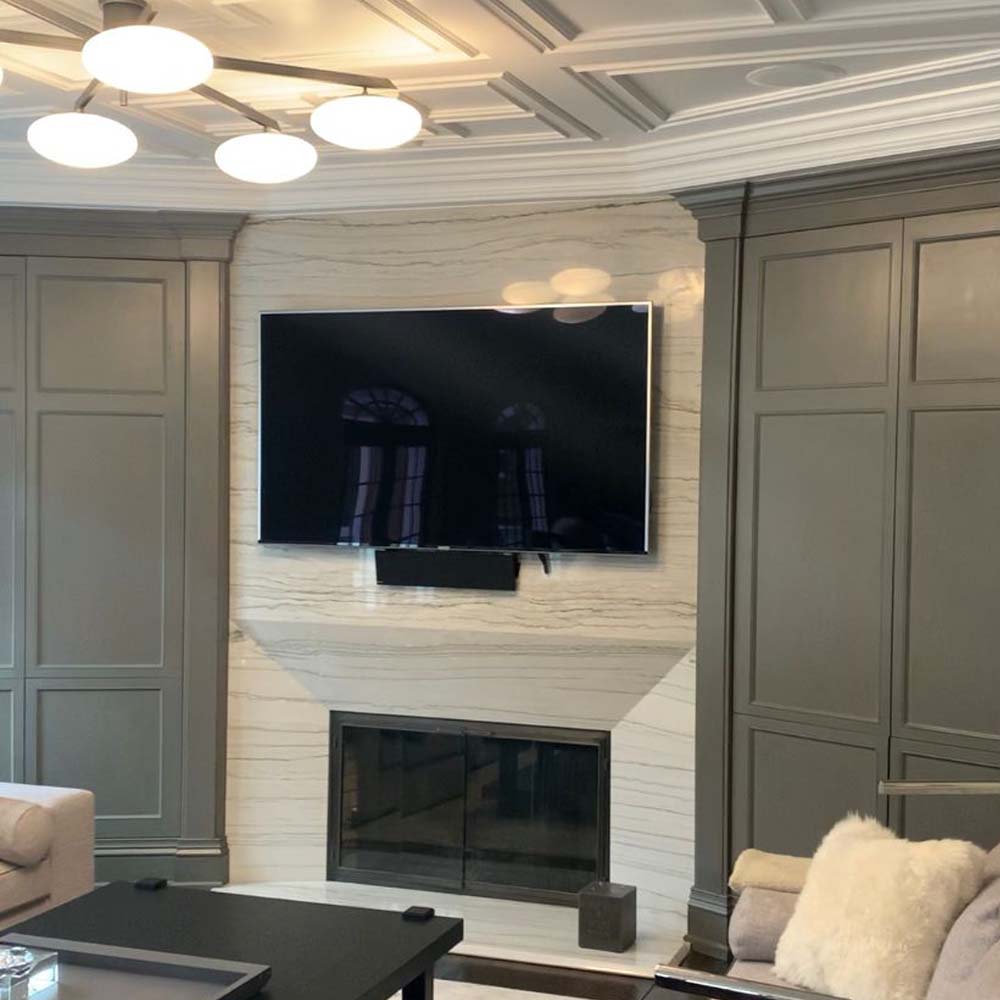 SLJ MILLWORK INC - SERVICES