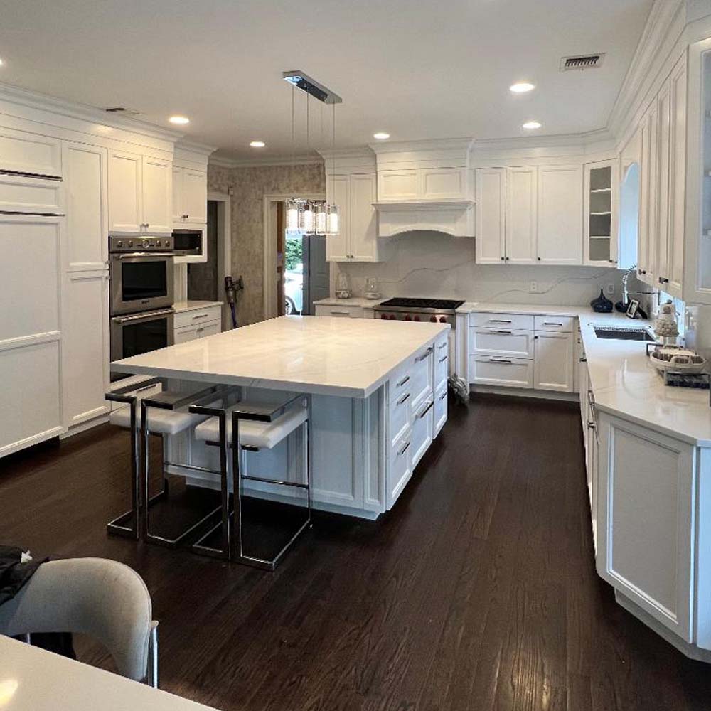 SLJ MILLWORK INC - SERVICES