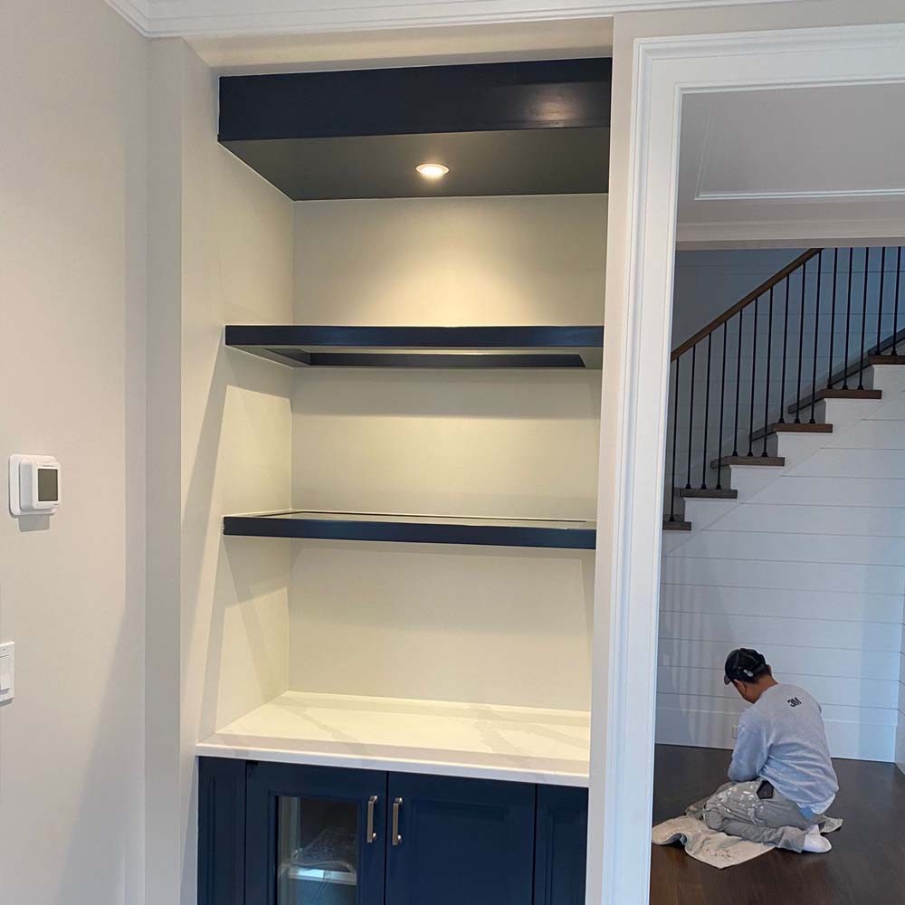 SLJ MILLWORK INC - SERVICES