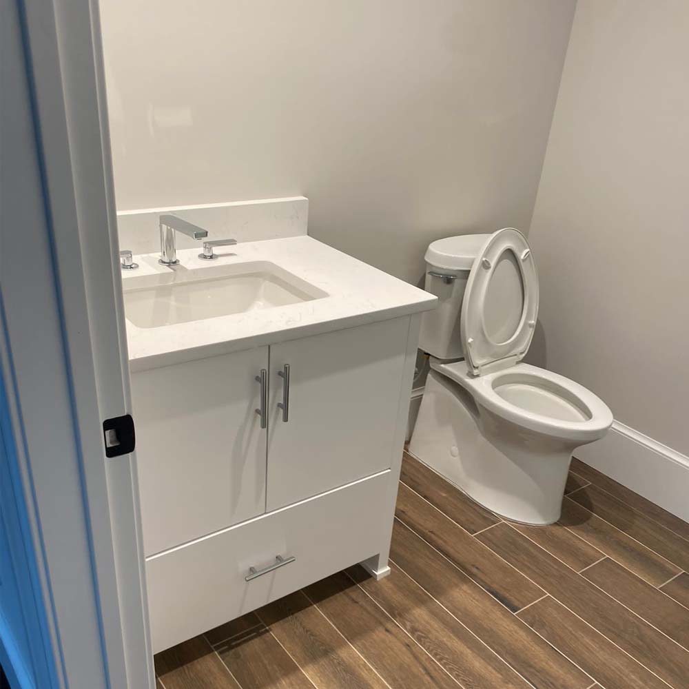 SLJ MILLWORK INC - SERVICES