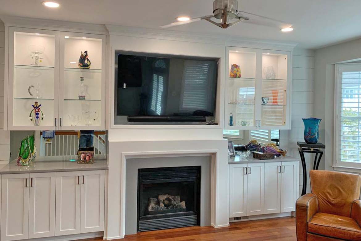 SLJ MILLWORK INC - SERVICES